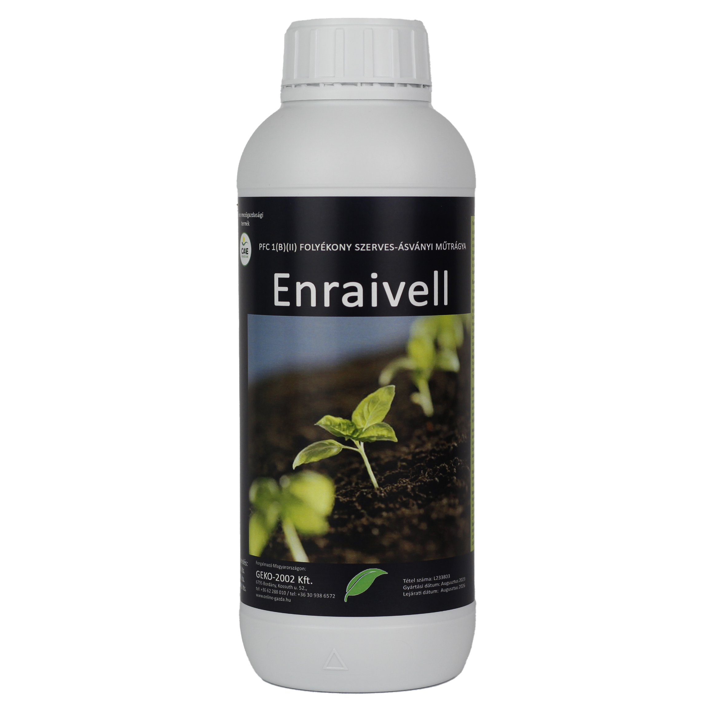 Enraivell 1 l | T15480 - Gazdabolt.sk